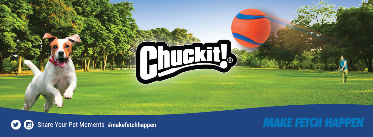 Chuckit!® Dog Toys | Petmate