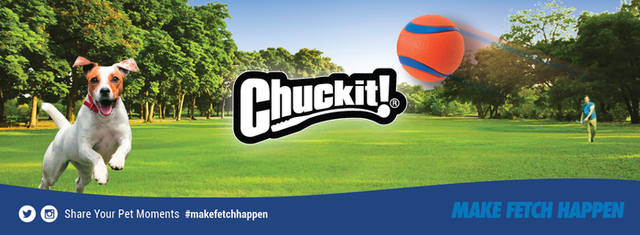 Chuckit!® Dog Toys | Petmate