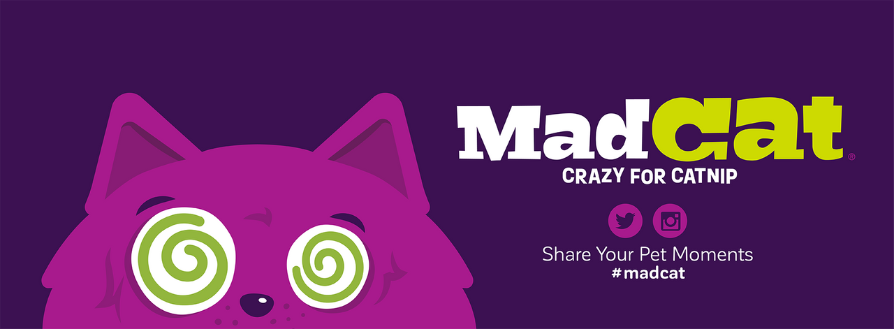 Mad Cat® Cat Toys – Petmate