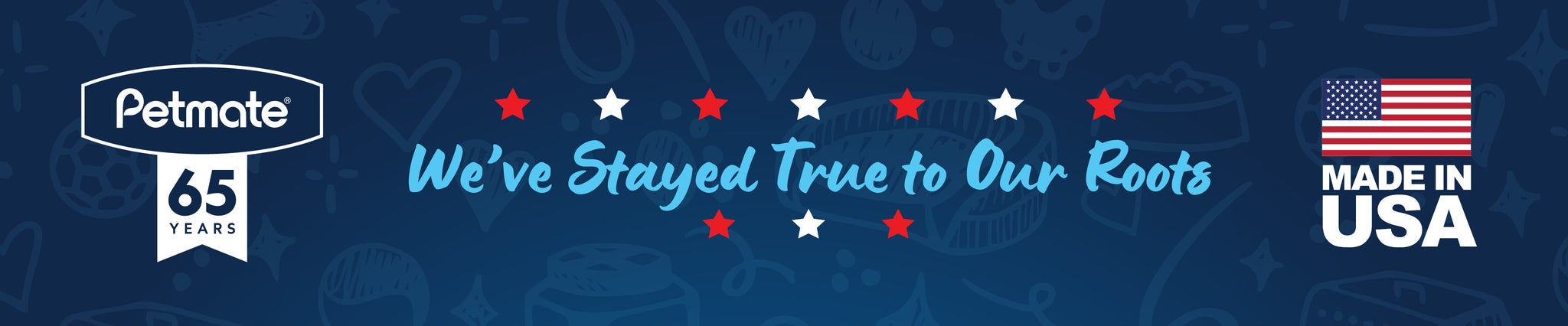 Made in the USA | Petmate