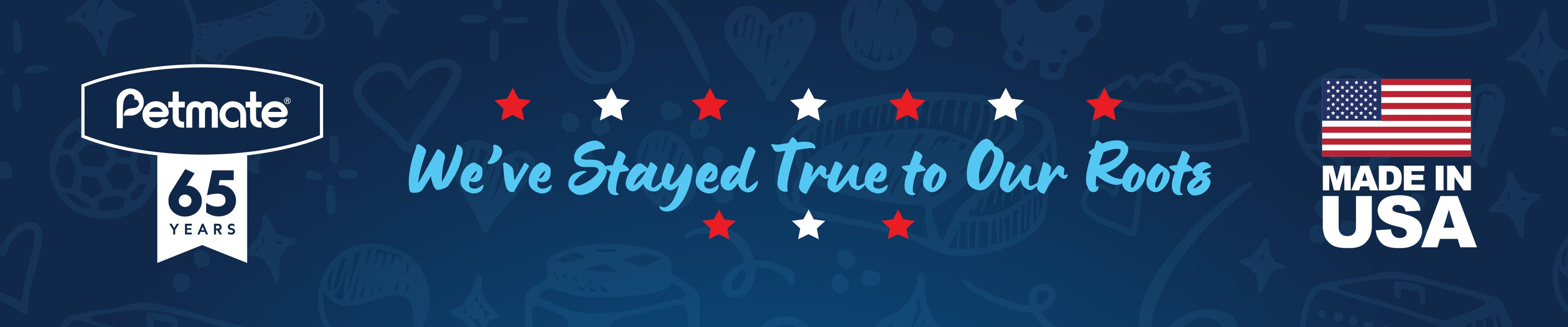 Made in the USA | Petmate