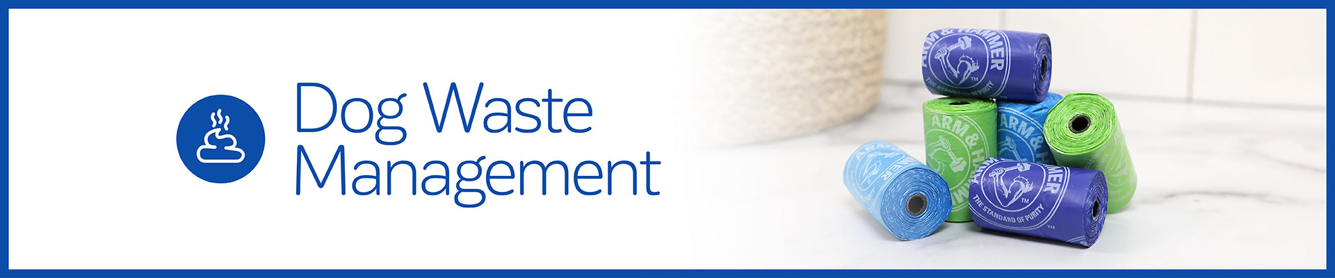 Dog Waste Management | Petmate