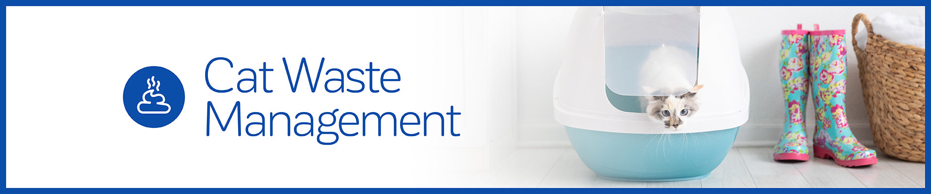 Cat Waste Management | Petmate | Petmate