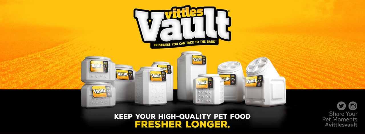 Vittles Vault – Petmate