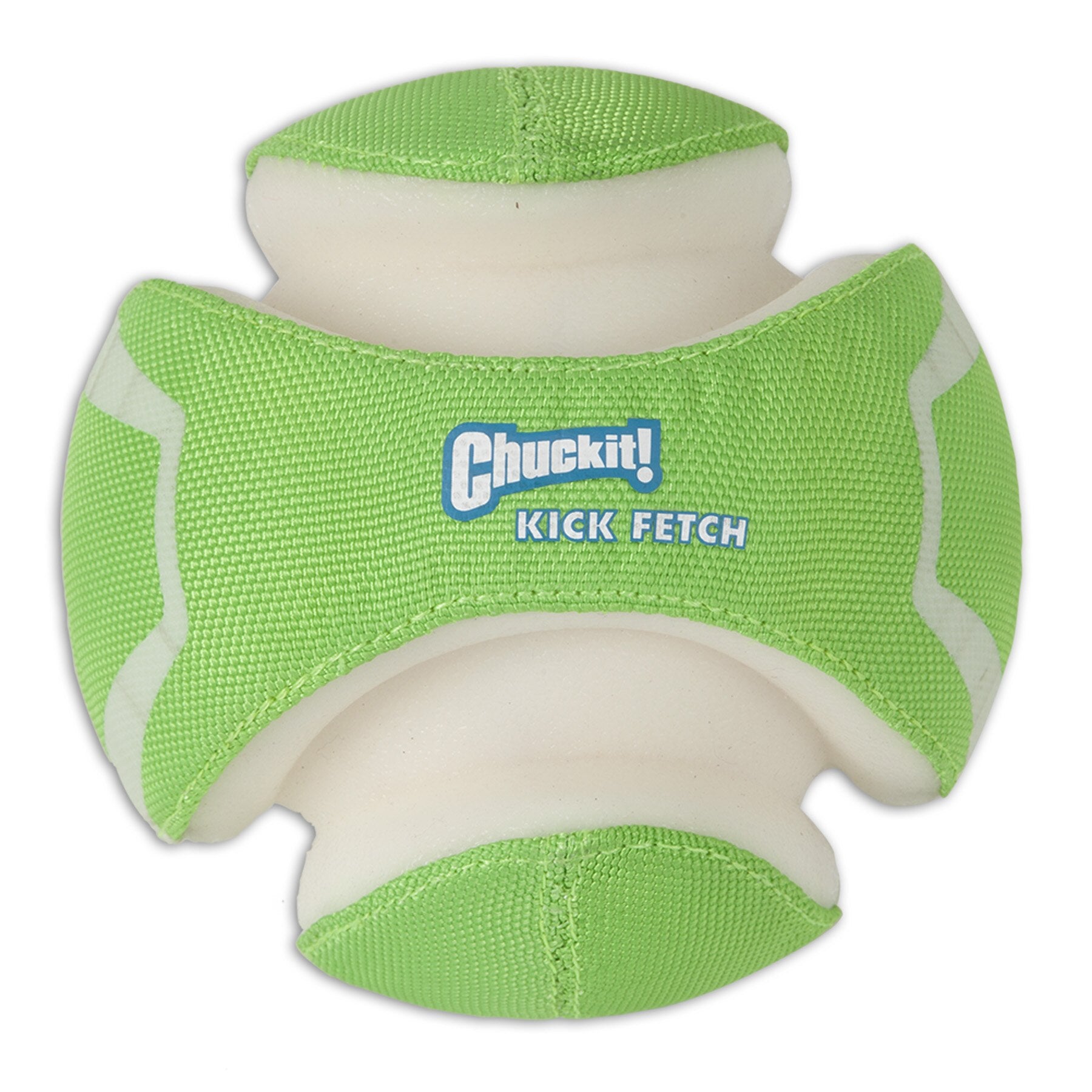 Chuckit! Kick Fetch Max Glow Ball Dog Toy | Petmate