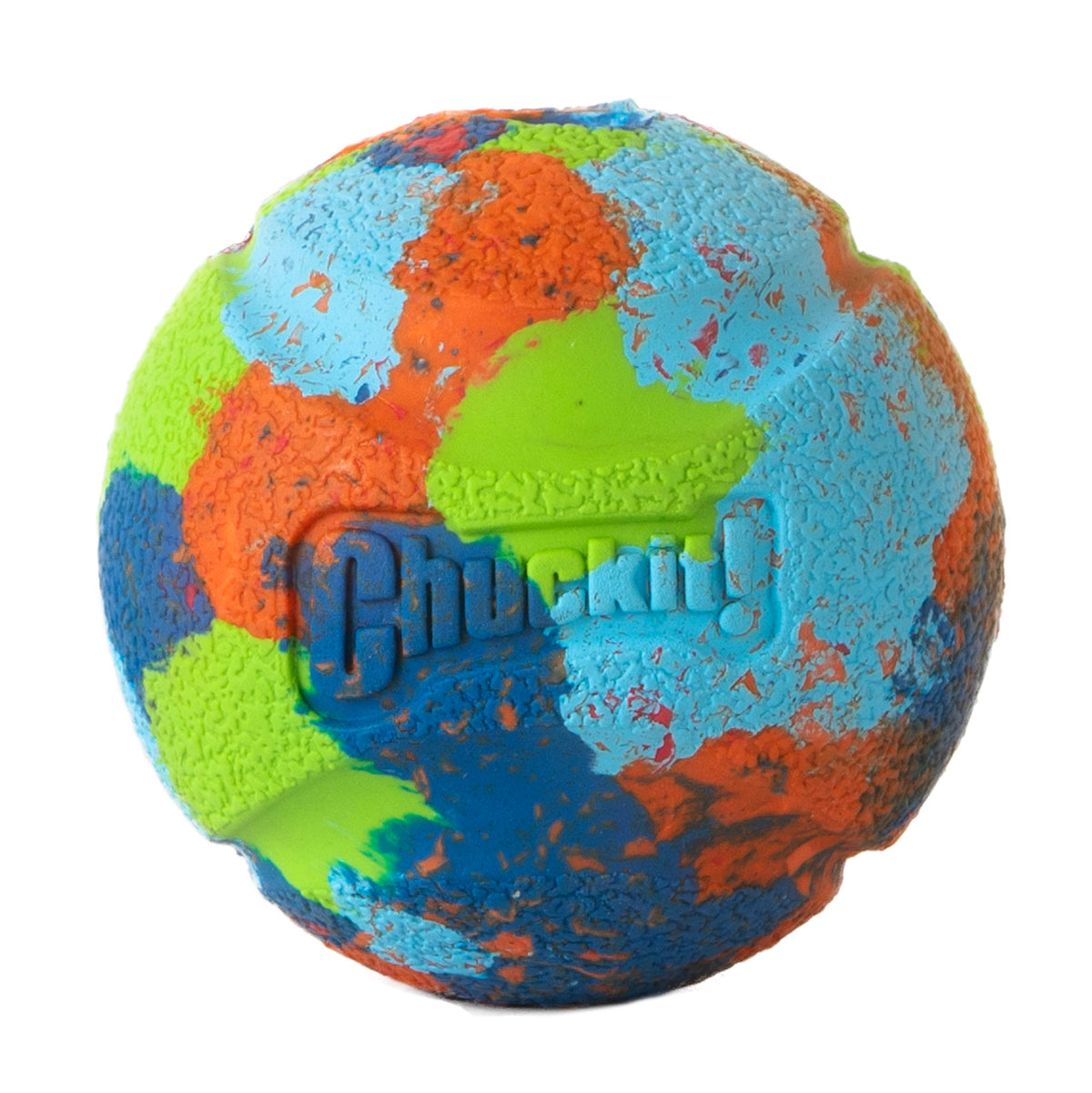 Chuckit! EcoFetch Recycled Rubber Fetch Ball Medium | Petmate