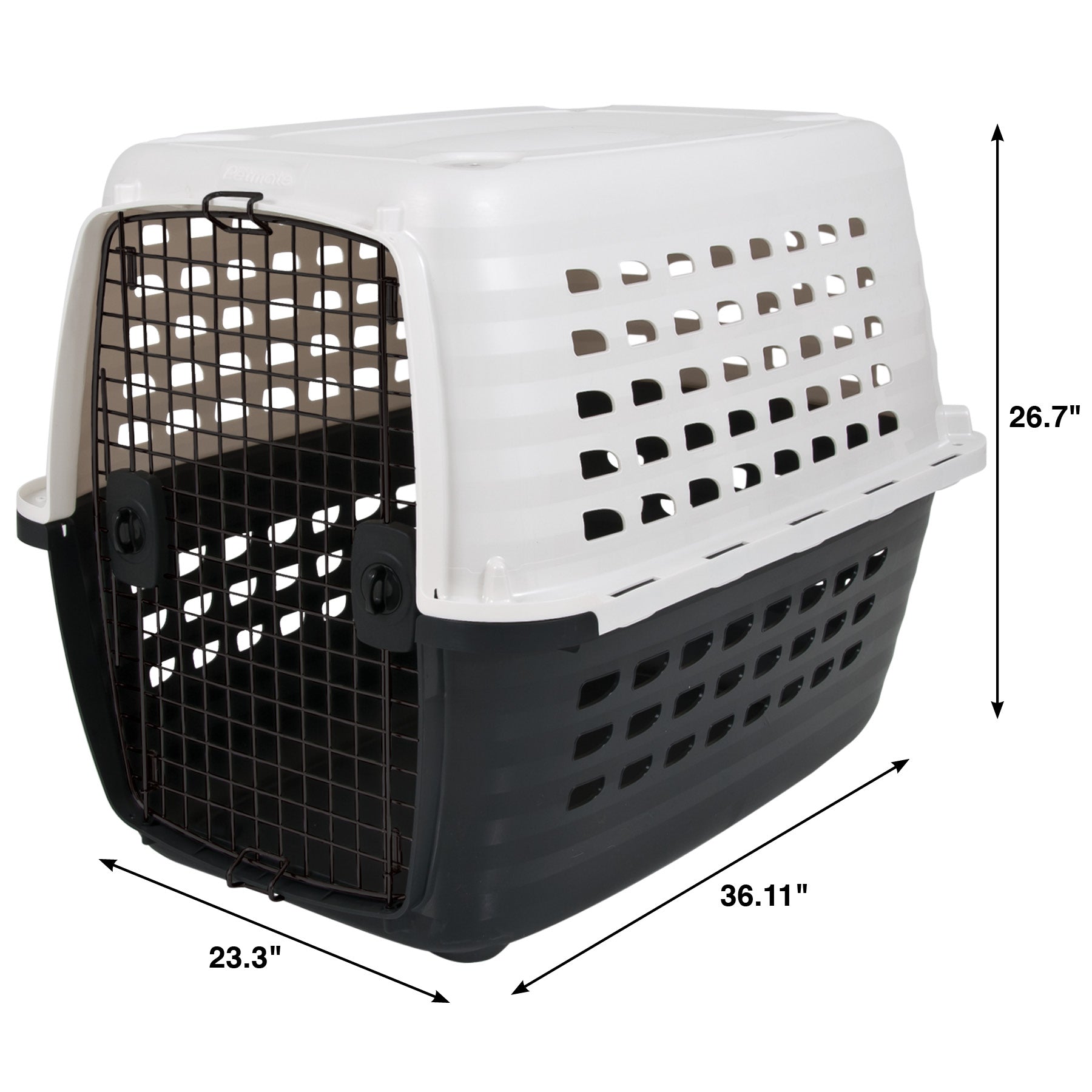 Petmate 36 Inch Compass Dog Kennel | Petmate