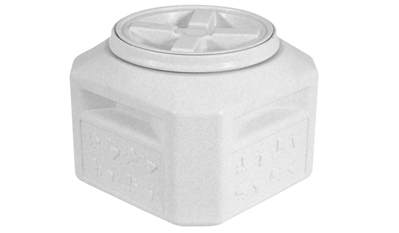 Vittles Vault Pawprint Outback Food Storage Container | Petmate