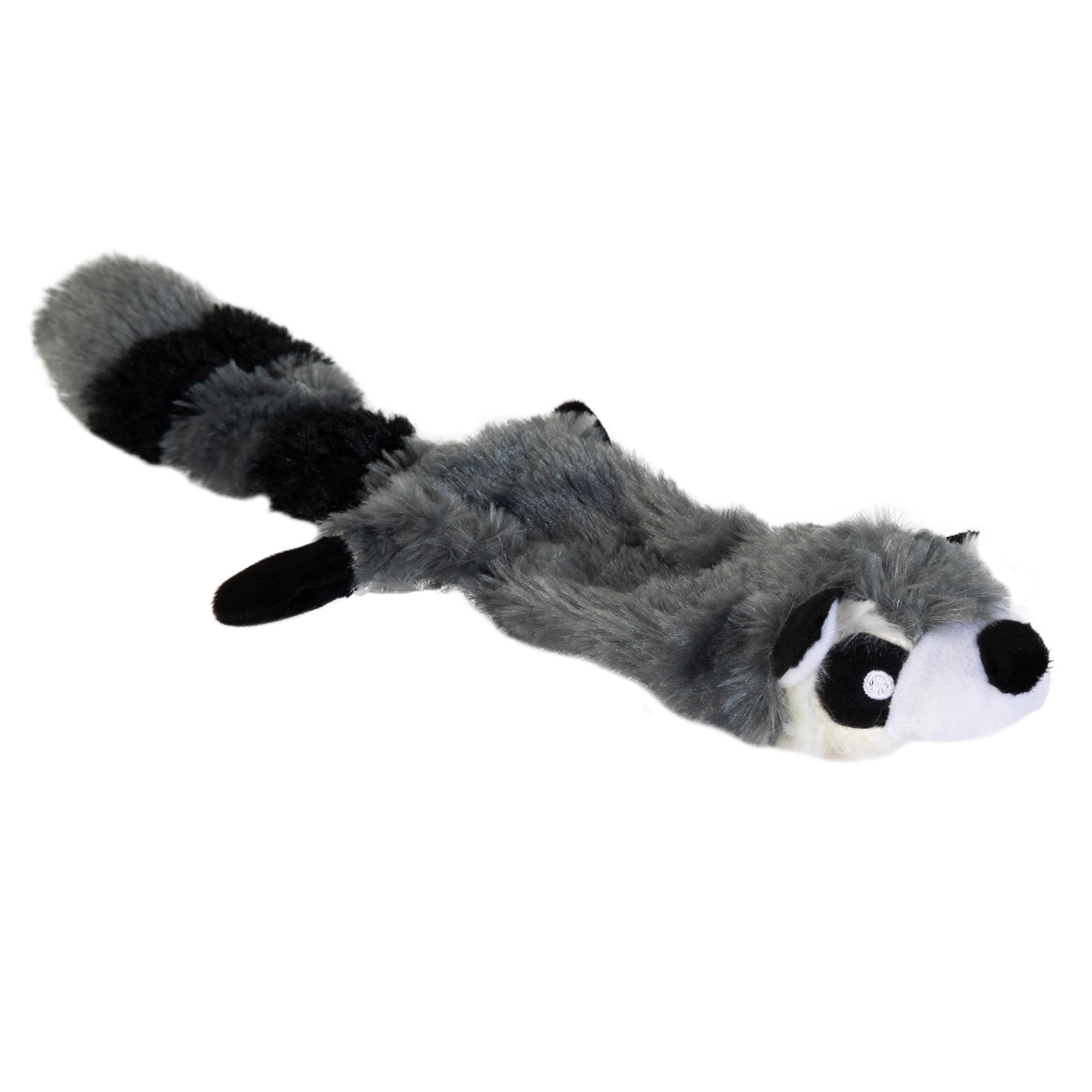 Hyper Pet Critter Skinz Raccoon Large Dog Toy | Petmate | Petmate
