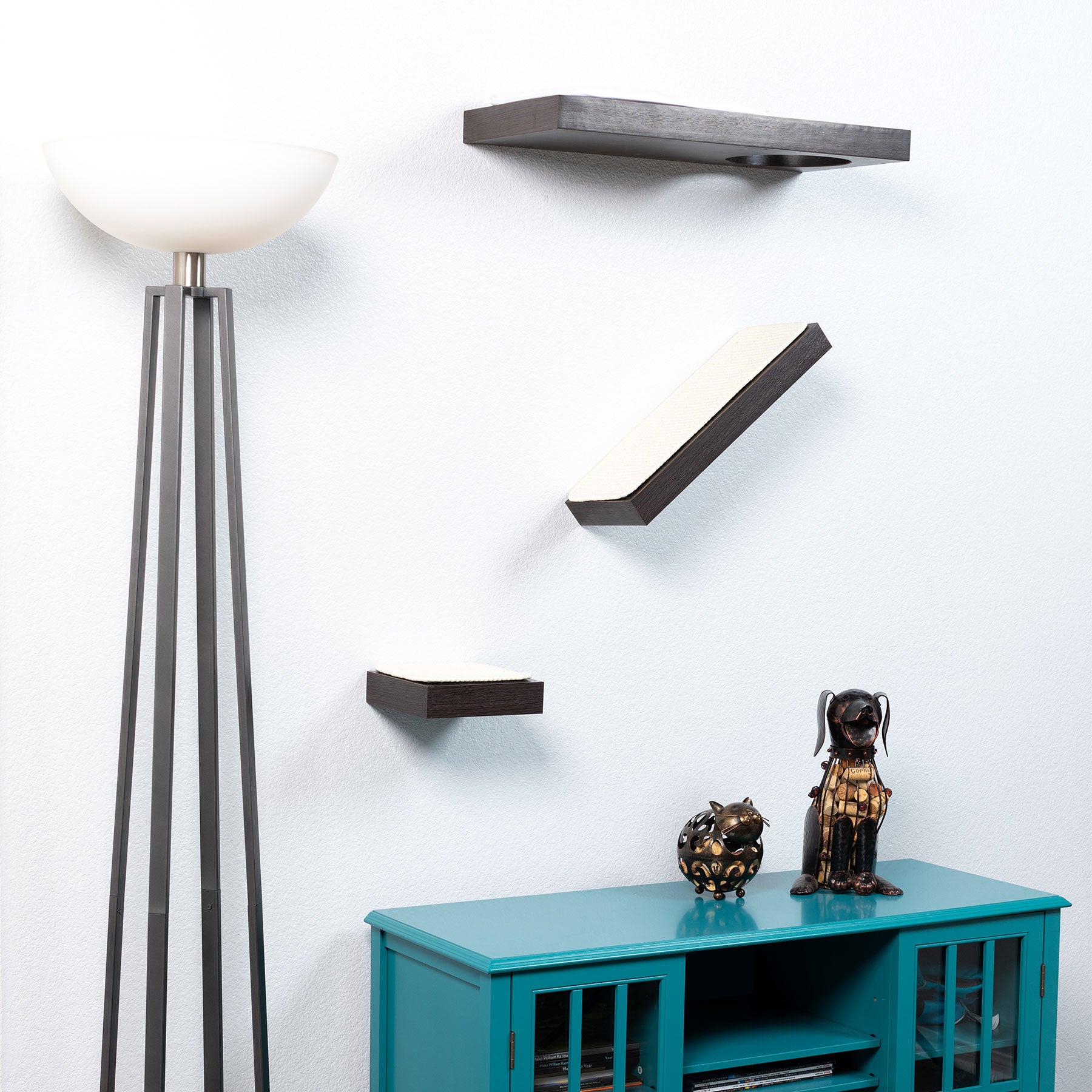 PetFusion Wall Activity Shelves For Cats – Petmate