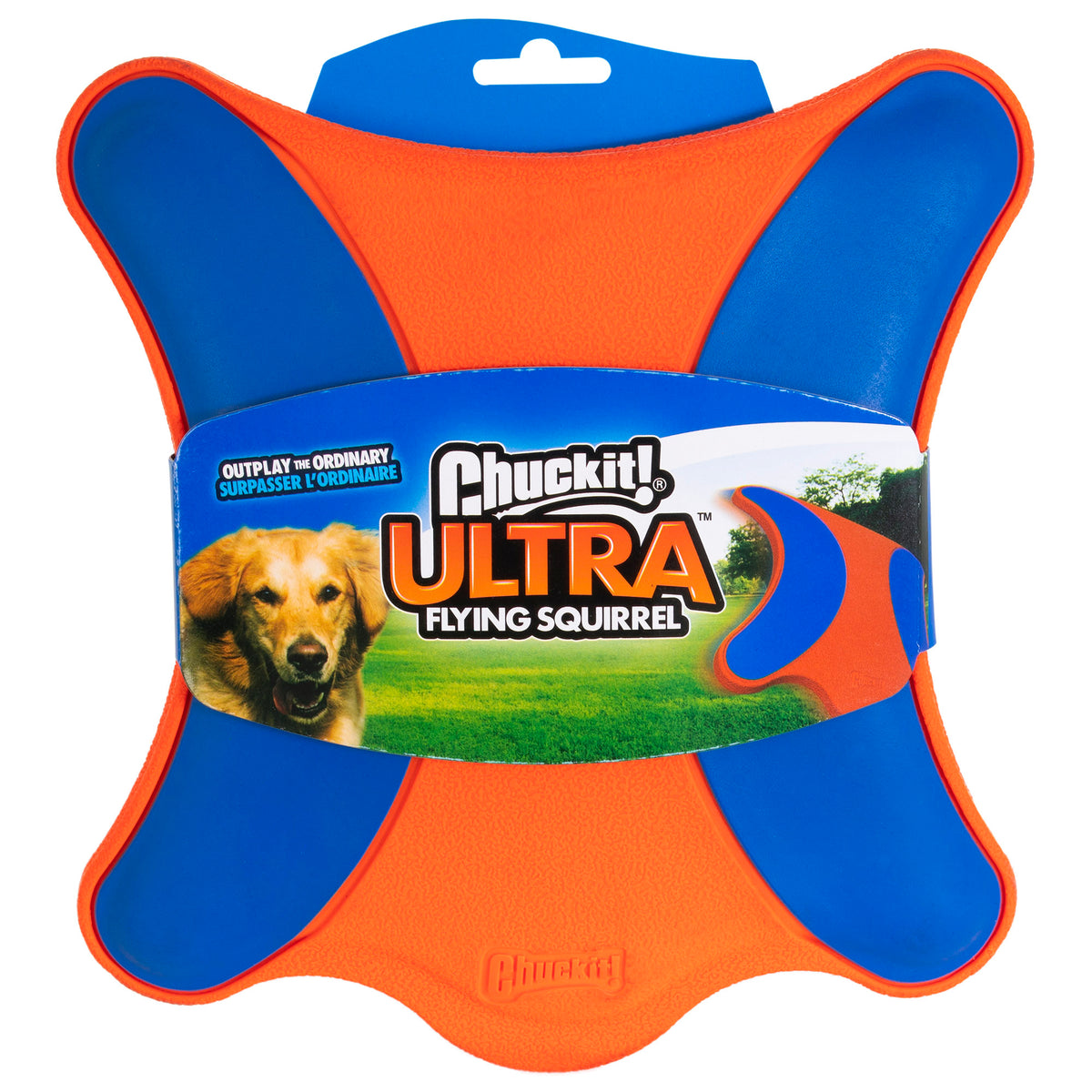 Chuckit! Ultra Flying Squirrel | Petmate