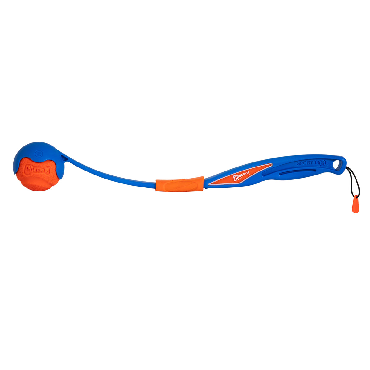 Chuckit! Fetch & Fold Mini 18M Dog Ball Launcher | Petmate