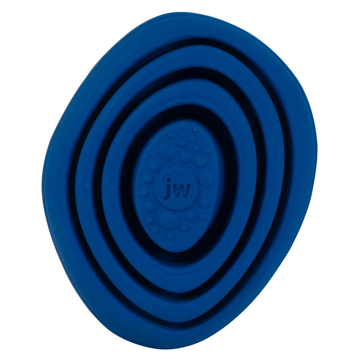 JW Puddle Stone Pop Puppy Teether Chew Toy - Petmate
