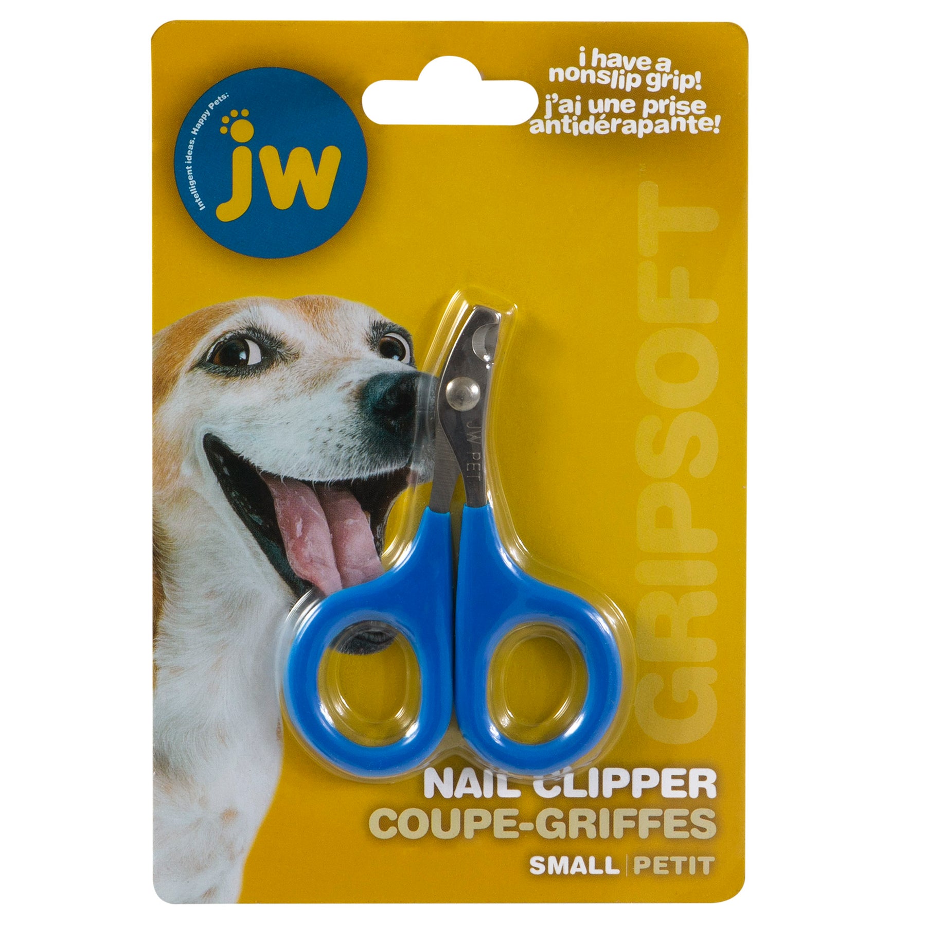 JW Gripsoft Small Nail Clipper – Petmate