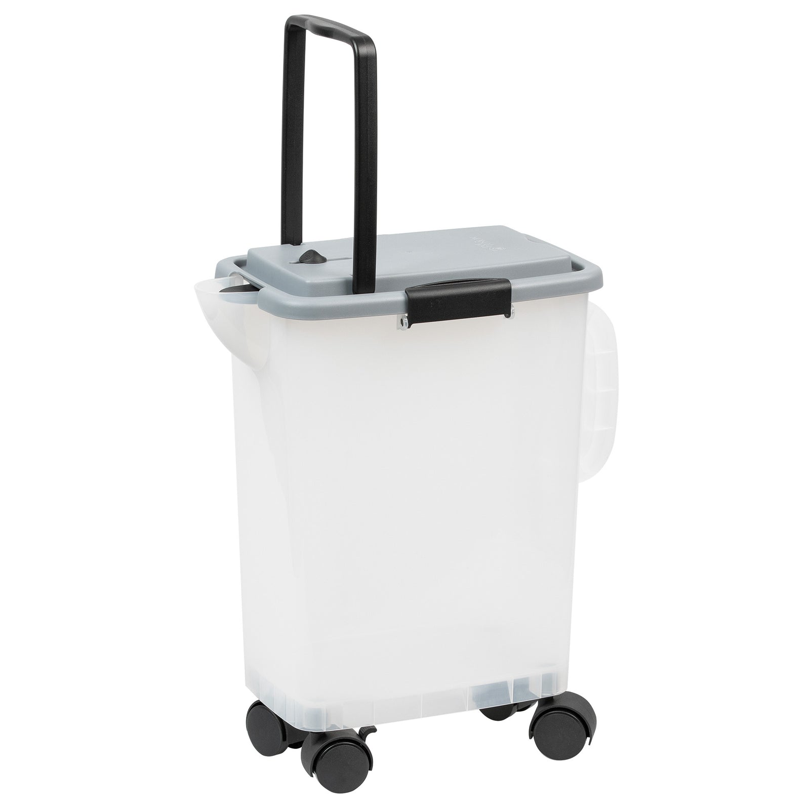 PetFusion BetterBin Portable Litter Storage Container | Petmate