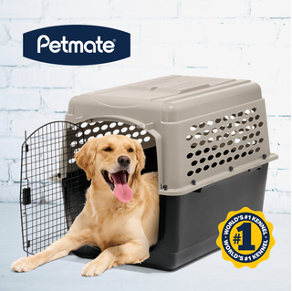 Petmate All Purpose Kennel - Vari