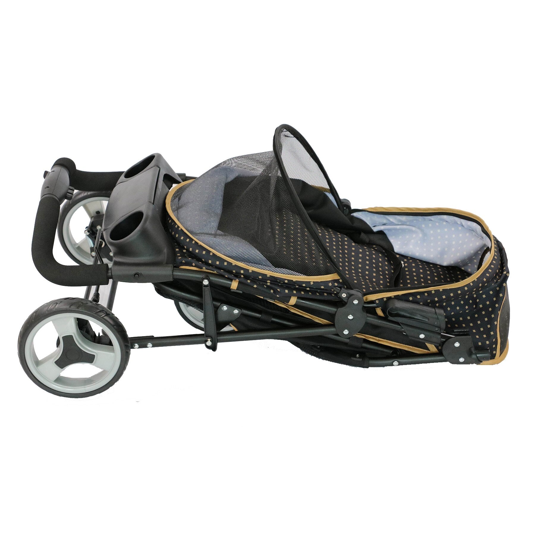 Gen7Pets Gold Nugget Promenade Pet Stroller | Petmate