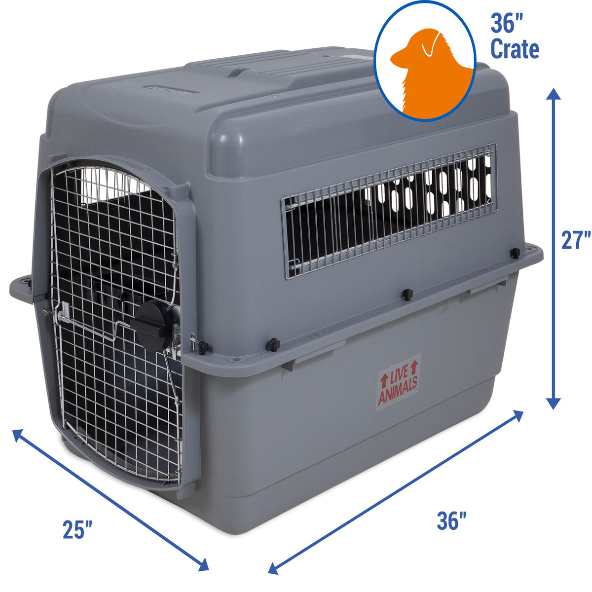 Petmate Sky Kennel - Petmate