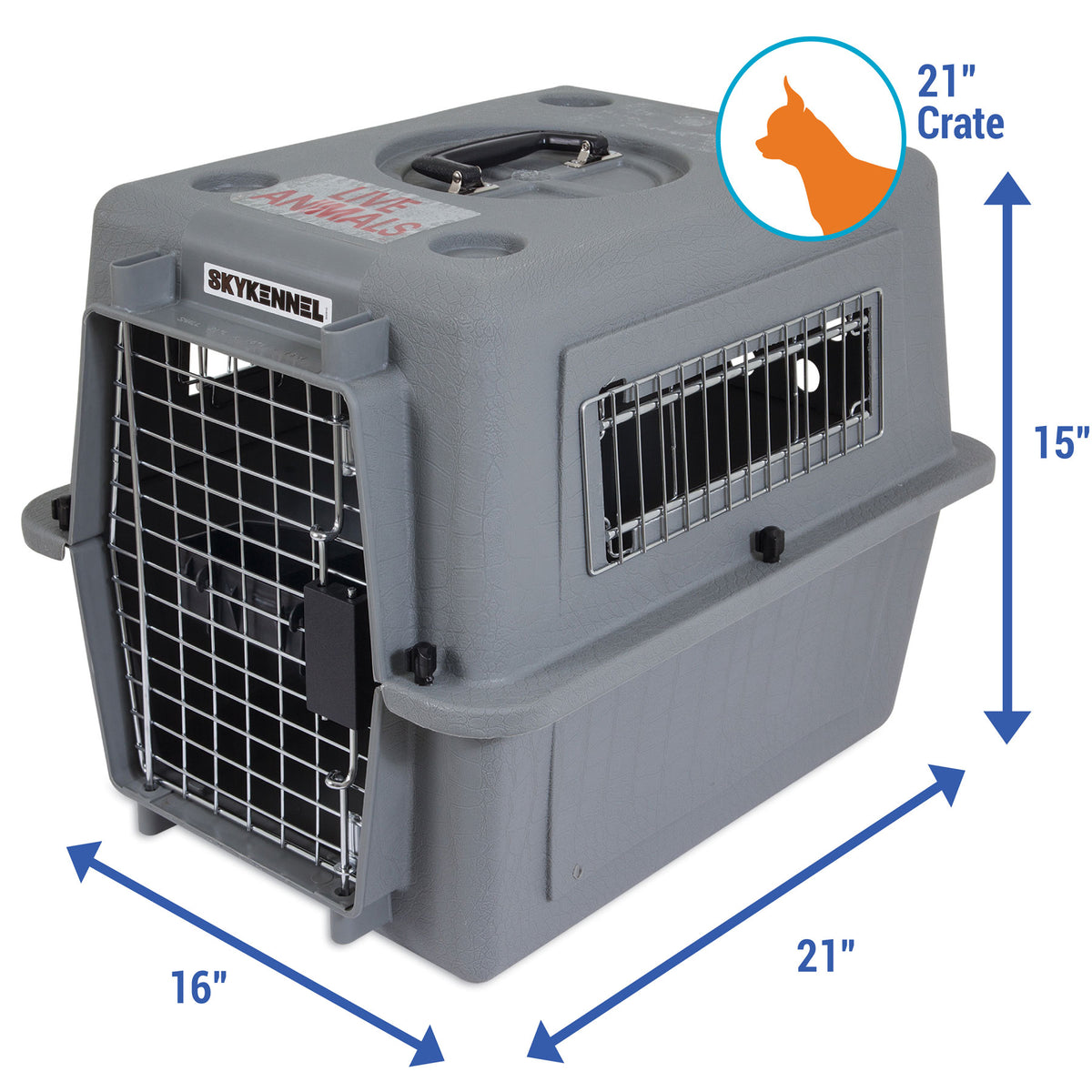 Petmate Sky Kennel - Petmate