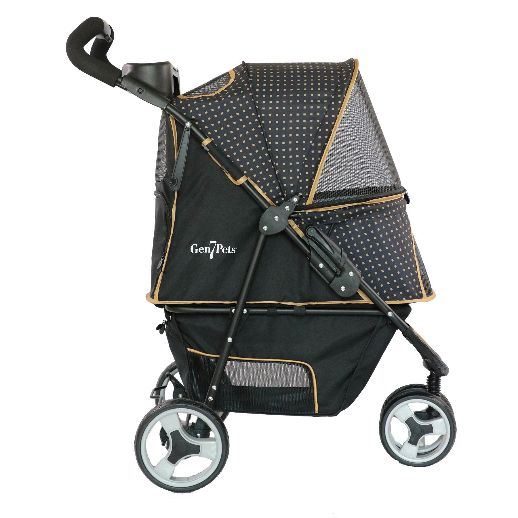 Gen7Pets Gold Nugget Promenade Pet Stroller | Petmate