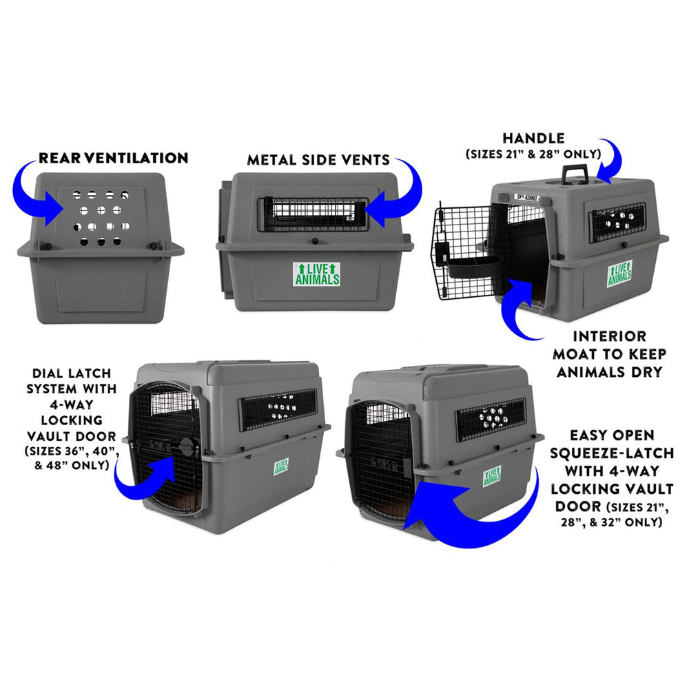 Petmate Sky Kennel | Petmate